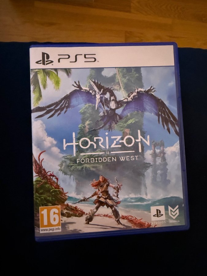 Horizon Forbidden West - PS5 | Köp på Tradera (705432824)