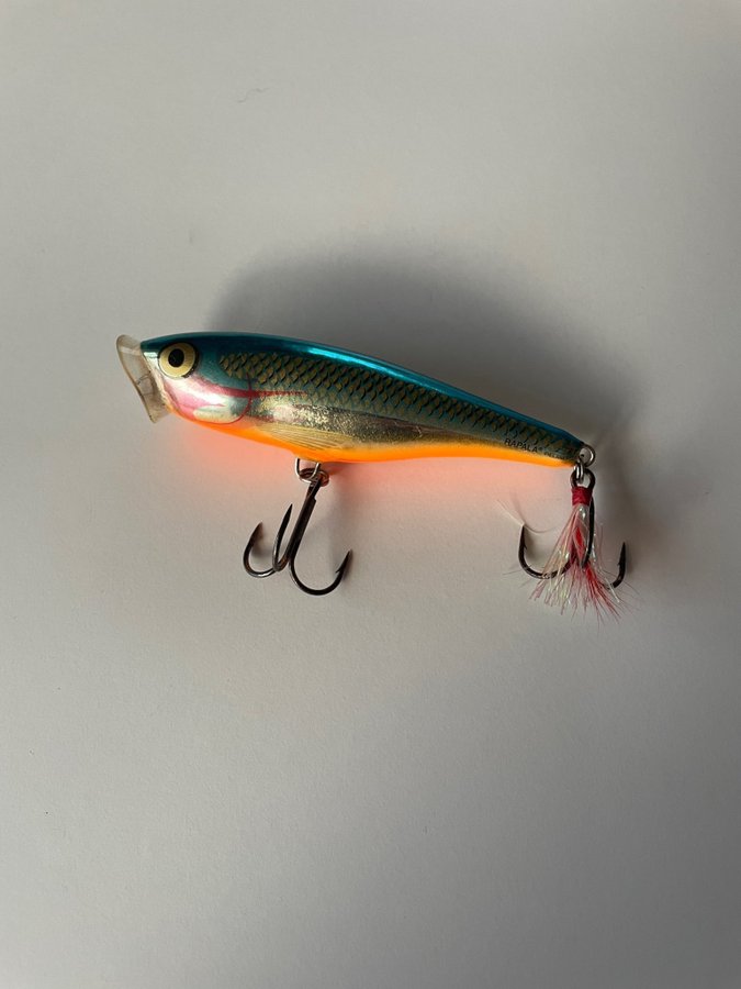 Rapala Skitter Pop Elite | Köp på Tradera (708705887)