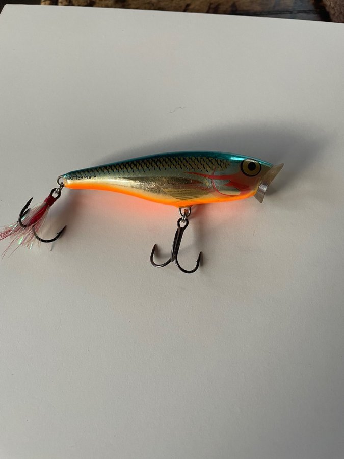 Rapala Skitter Pop Elite | Köp på Tradera (708705887)