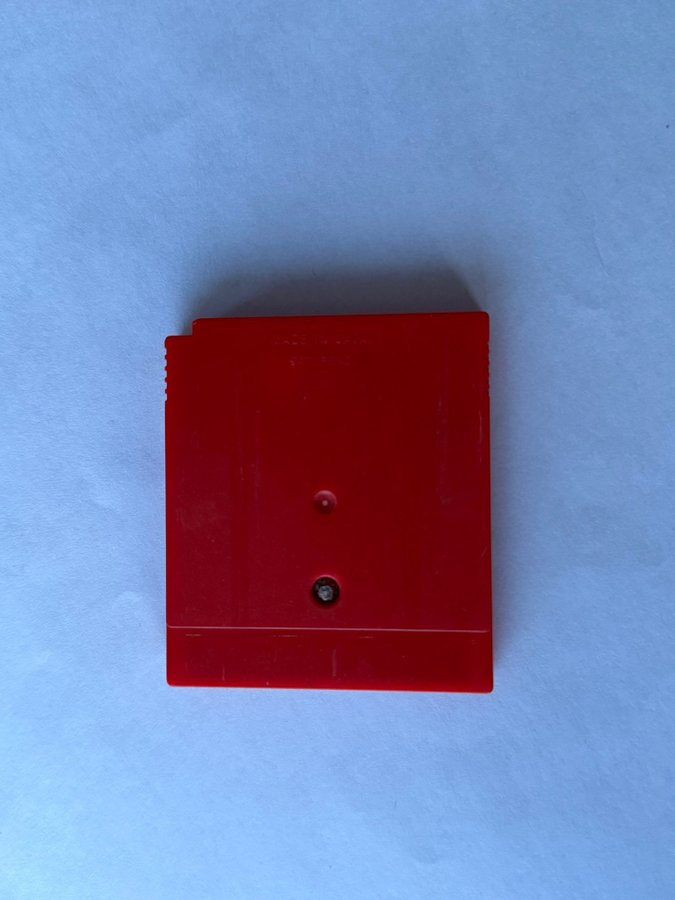 Pokémon Red Version - Game Boy | Köp på Tradera (713505796)
