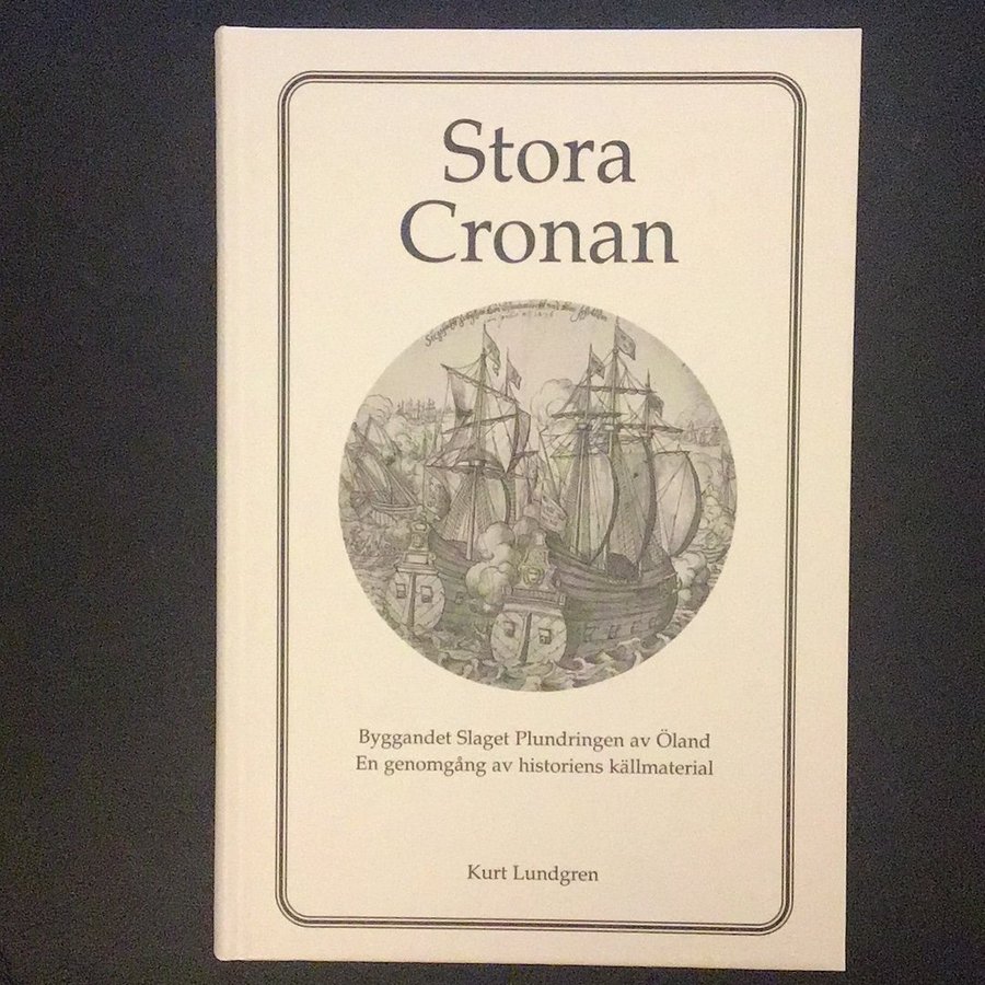 Stora Cronan av Kurt Lundgren | Köp på Tradera (713537620)