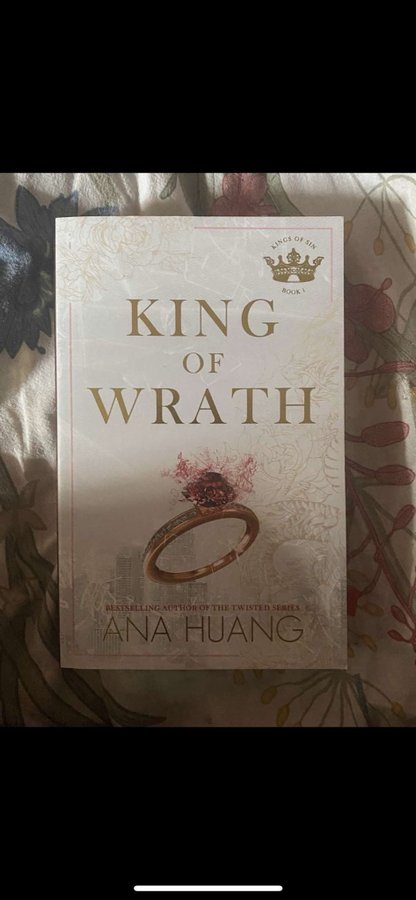 Twisted Love av Ana Huang | Köp på Tradera (700584043)