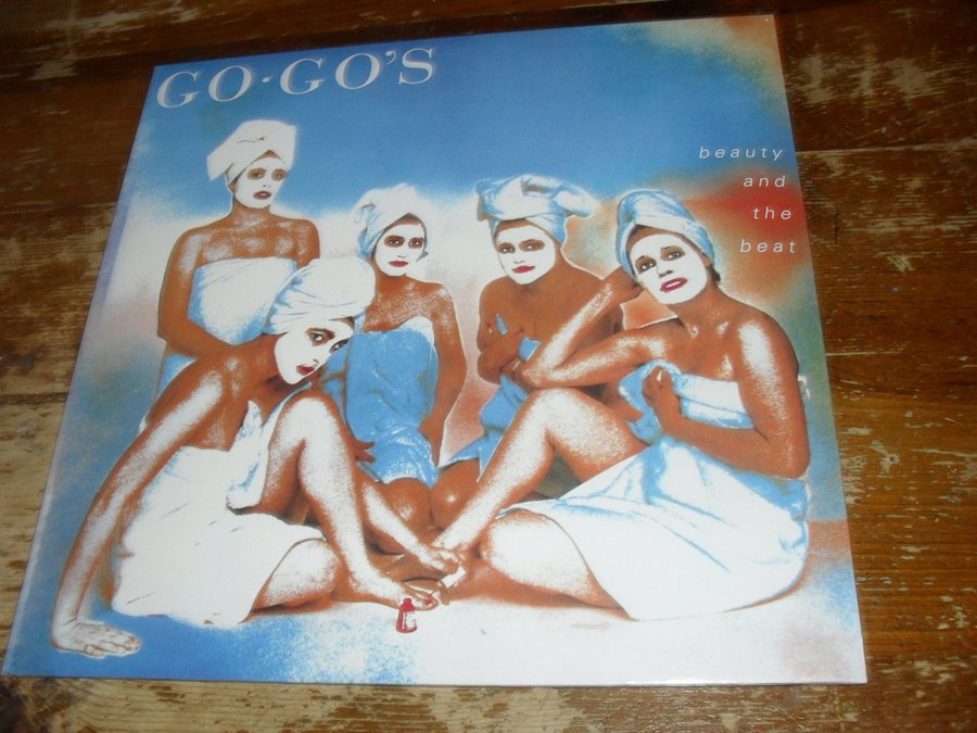 Go-Go's - Beauty and the Beat LP | Köp på Tradera (734258452)