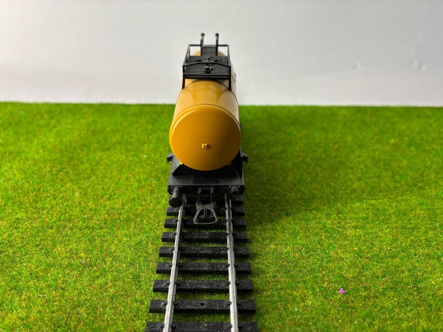 Modelltåg Shell "Brandfarligt" tankvagn - roco,.. | Köp på Tradera ...