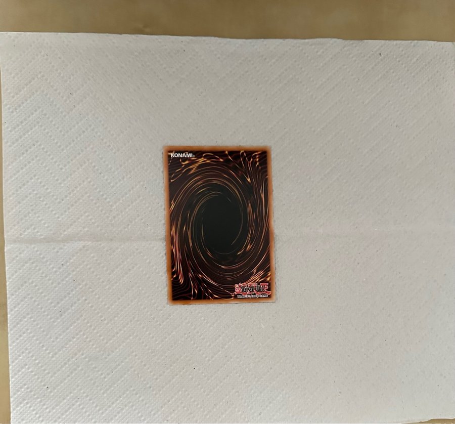 Yu-Gi-Oh The Phantom Knights of Ancient Cloak Q.. | Köp på Tradera ...