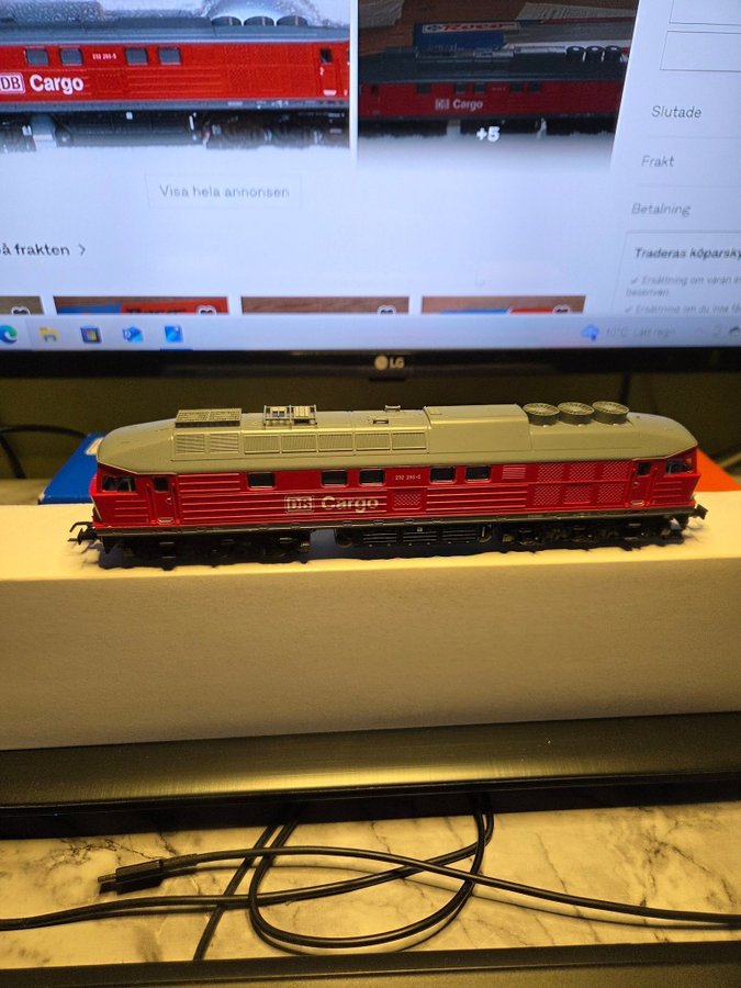 Se produkter som liknar Roco 69432 DB-AG 232 Diesello.. på Tradera ...