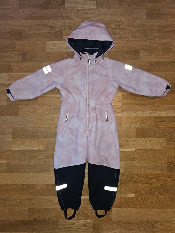 True North rosa overall, storlek 98/104 | Köp på Tradera (712932316)