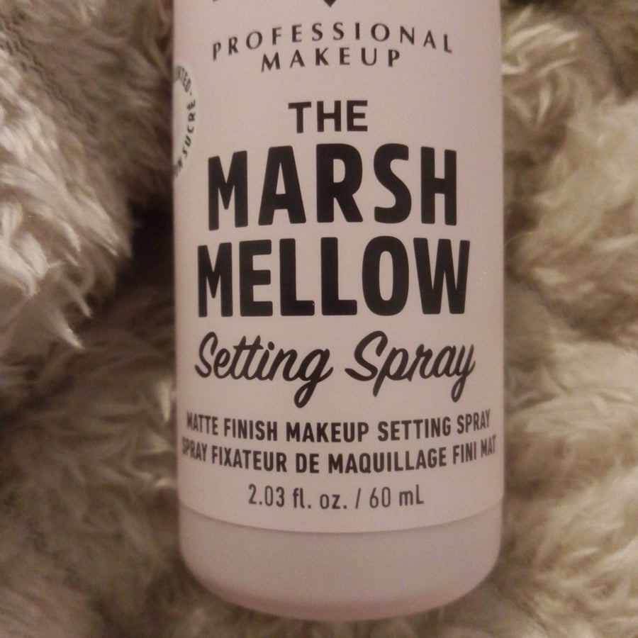 NYX Professional Makeup The Marsh Mellow Settin.. | Köp på Tradera ...