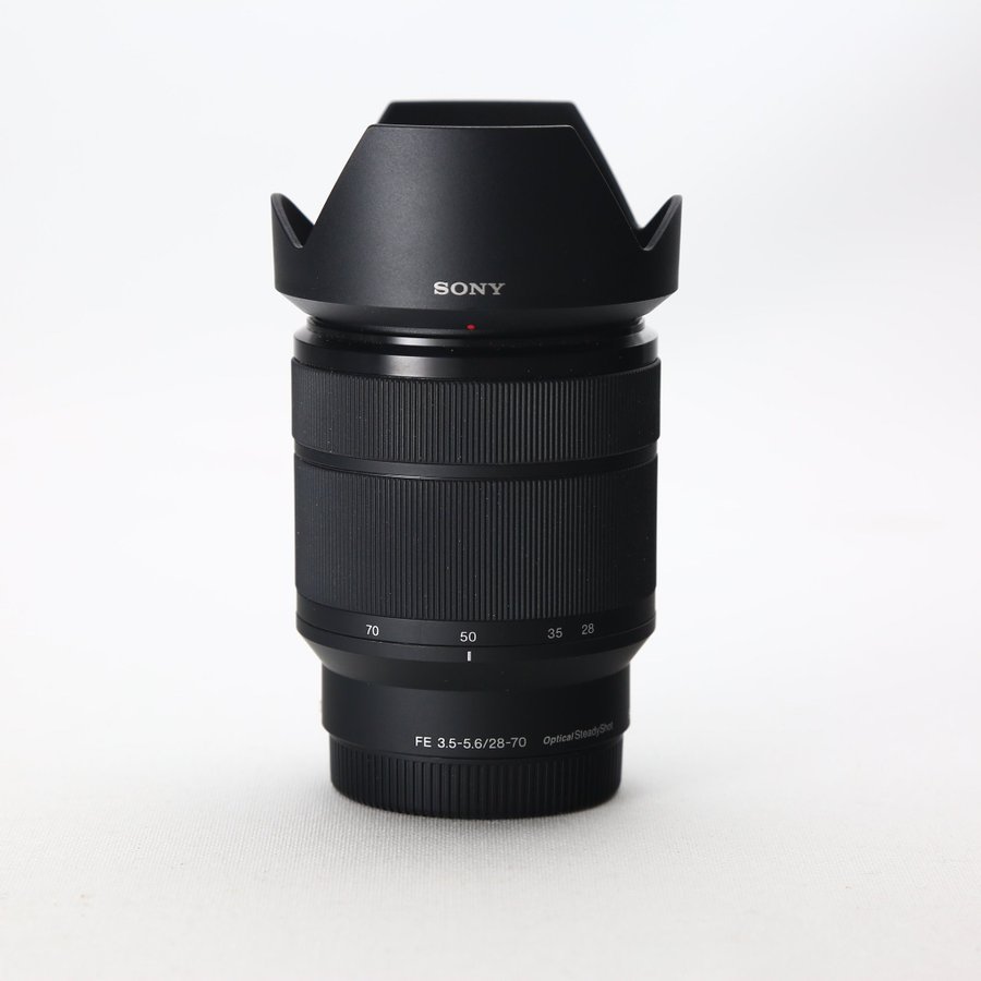 Sony FE 28-70mm f/3.5-5.6 OSS | Köp från Fotoshoppen på Tradera (734705487)