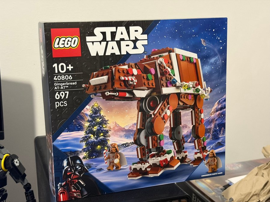 LEGO Star Wars: Star Wars Other: Holiday & Even.. | Köp på Tradera ...