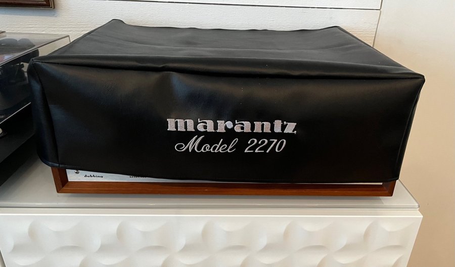 Dammskydd till Marantz Model 2270 Stereoreceiver | Köp på Tradera ...