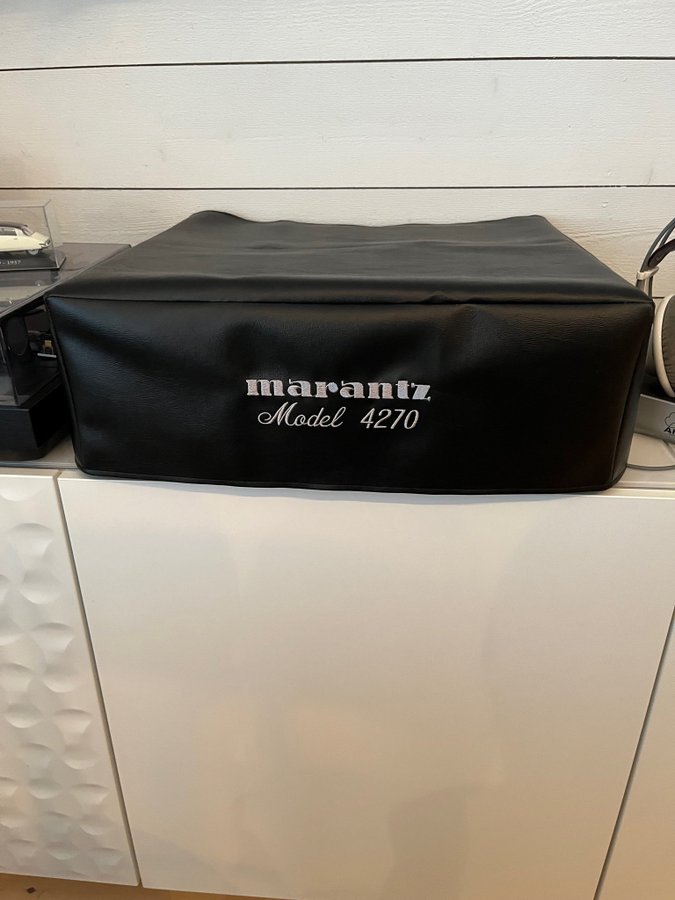 Dammskydd till Marantz Model 2270 Stereoreceiver | Köp på Tradera ...