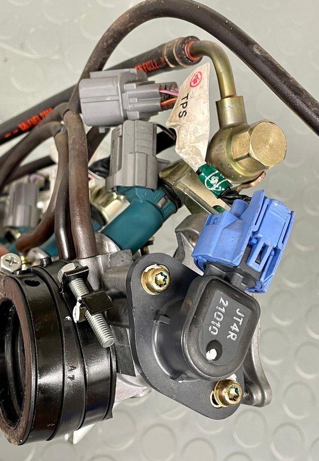 Honda CBR954RR CBR954 RR CB.. | Köp från DH-Performance på Tradera ...