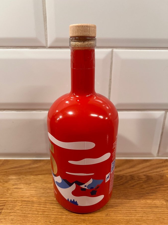 Blossa Starkvinsglögg Alperna 2025 - enbart fla.. | Köp på Tradera ...