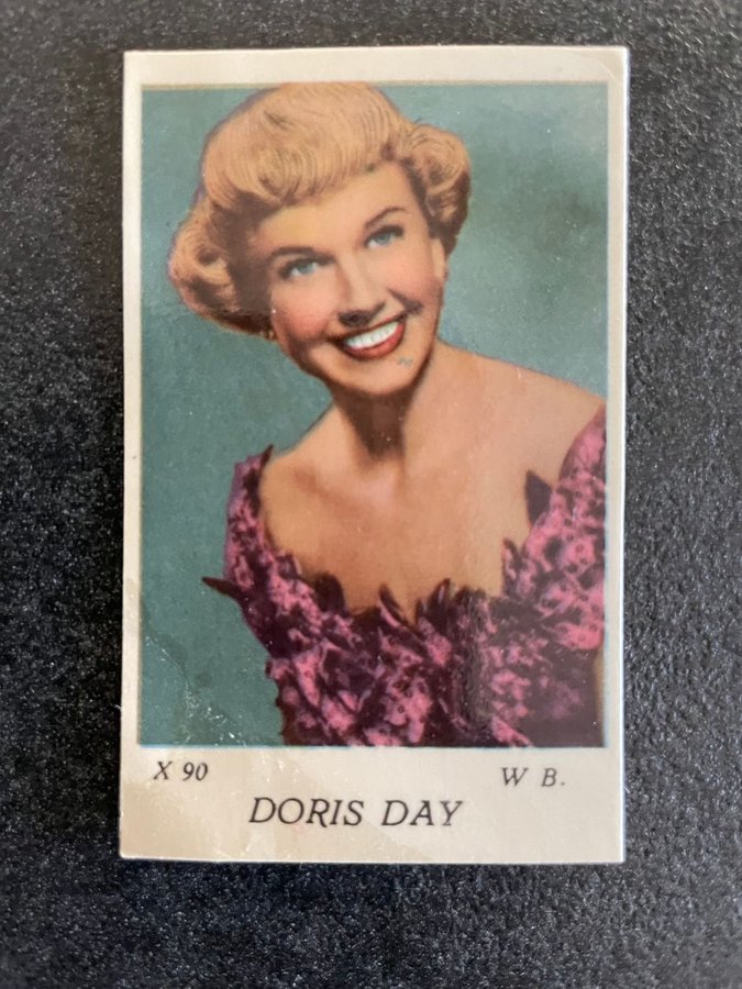 FILMSTJÄRNOR - GAMLA X - SERIEN - # 90 - DORIS .. | Köp på Tradera ...