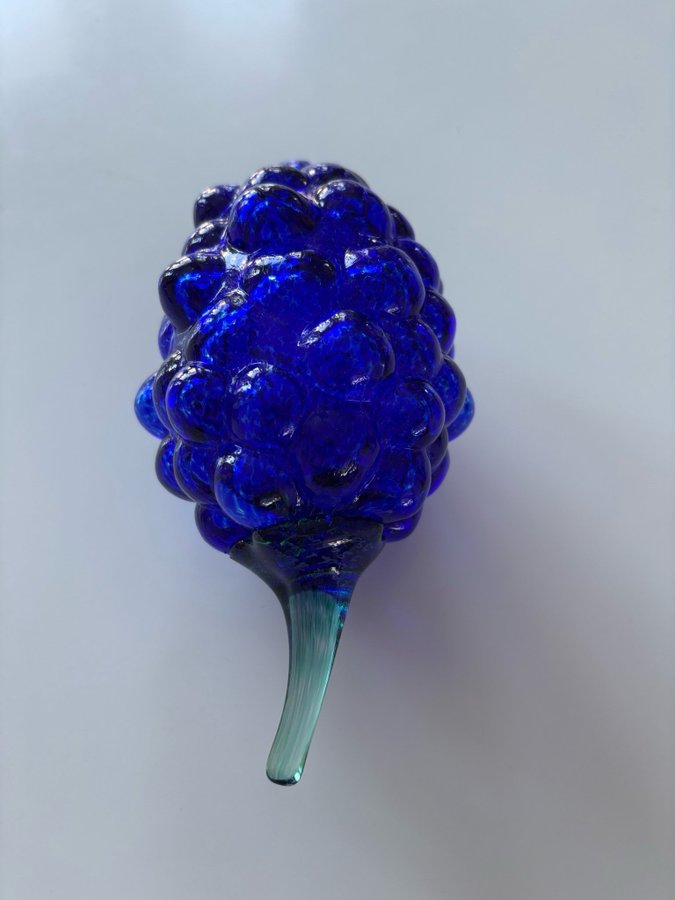 Gunnel Sahlin Kosta Boda vindruva serie Frutter.. | Köp på Tradera ...