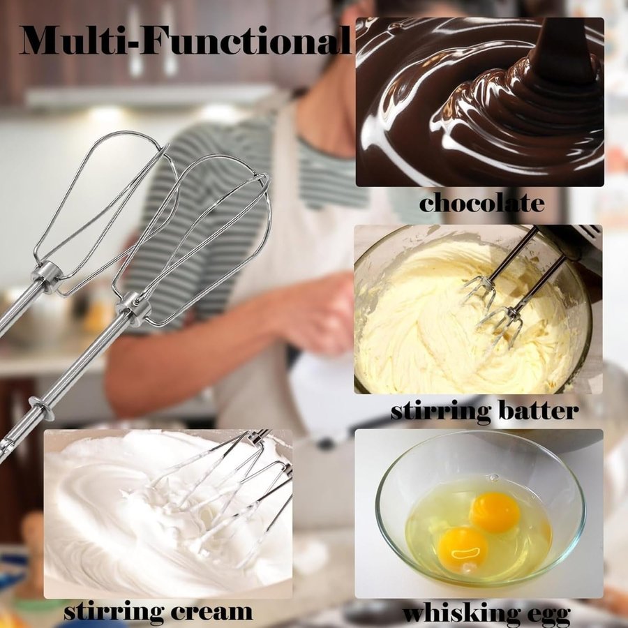 NYTT 4-delat vispset till handm.. | Köp från NovaXpress på Tradera ...