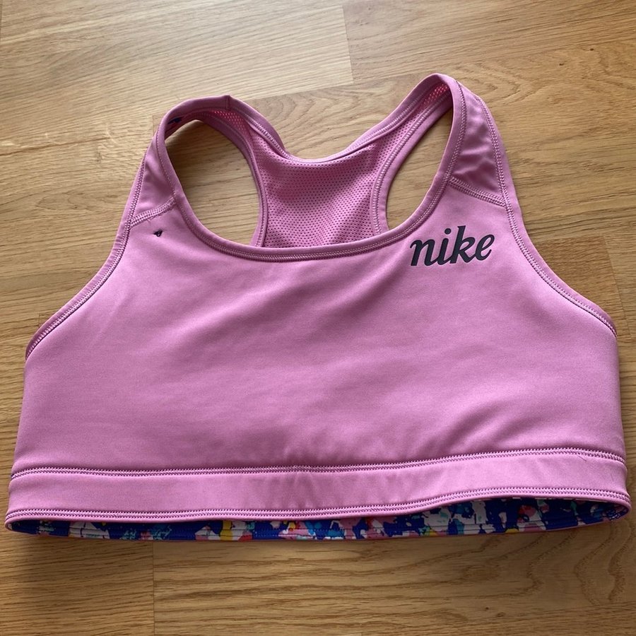 Nike vändbar sport-bh | Köp på Tradera (708527731)