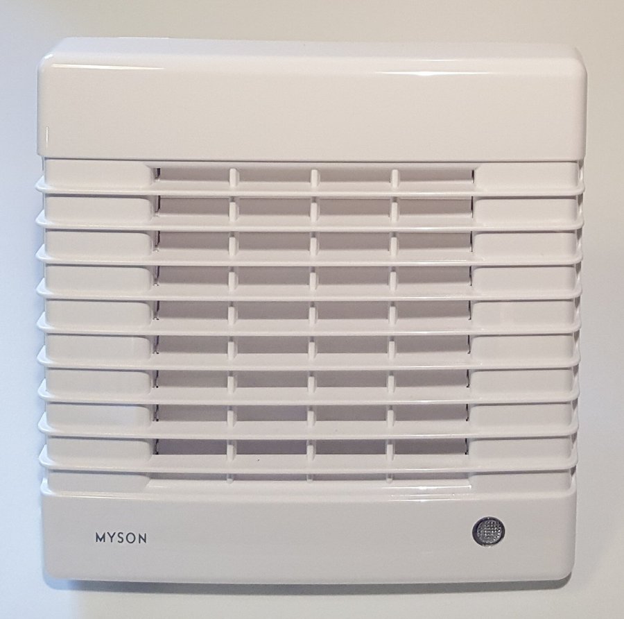Myson ECO MA 100 Myson Badrumsfläkt med kallr.. | Köp på Tradera ...