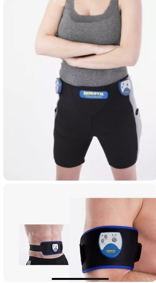 Energin Trim Tronic för hela kroppen | Köp på Tradera (655740994)