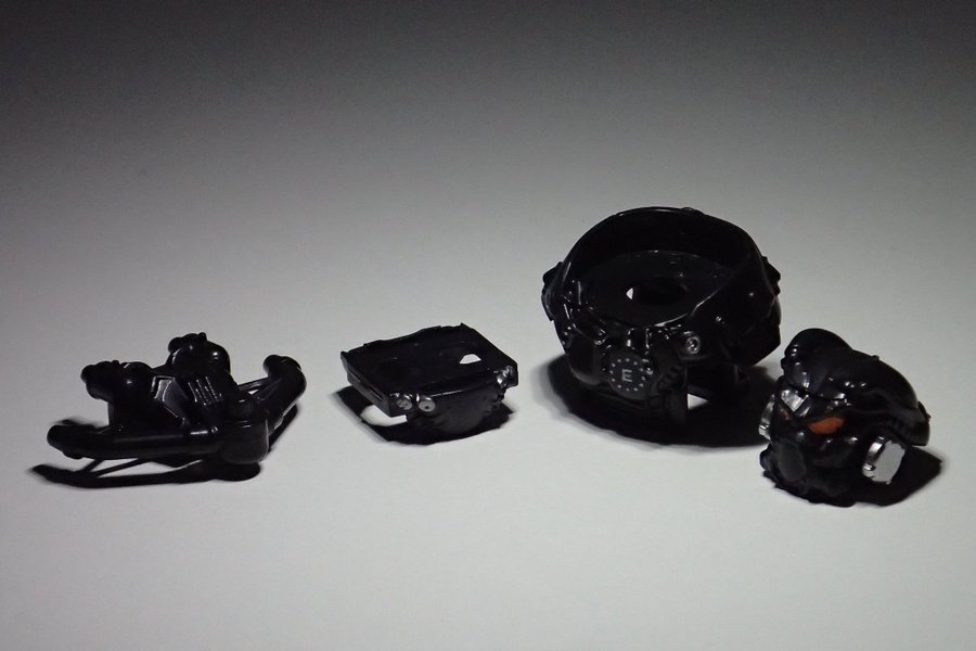 TV Toys Fallout minifigurtillbehör - Enclave X-.. | Köp på Tradera ...