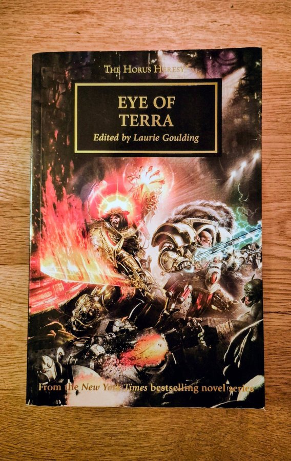The Horus Heresy: Eye of Terra | Köp på Tradera (711505483)