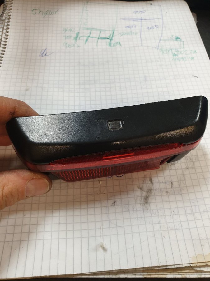 Se produkter som liknar Batavus / Crescent bakljus ti.. på Tradera ... Se produkter som liknar Batavus / Crescent bakljus ti.. på Tradera ...