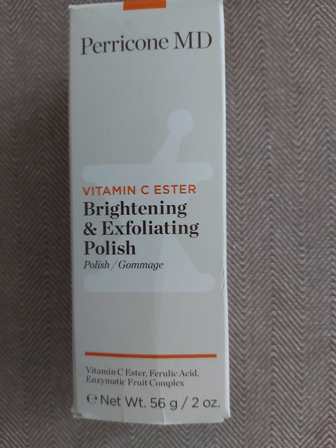 Perricone MD Vitamin C Ester Brightening & Exfo.. | Köp på Tradera ...