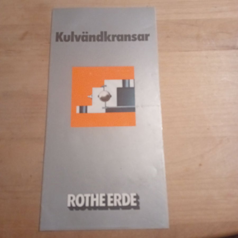 Se produkter som liknar ROTHe ERDE Kulvändkransar - B.. på Tradera ...