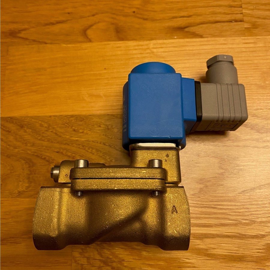 Danfoss magnetventil EV220B | Köp på Tradera (585751840)