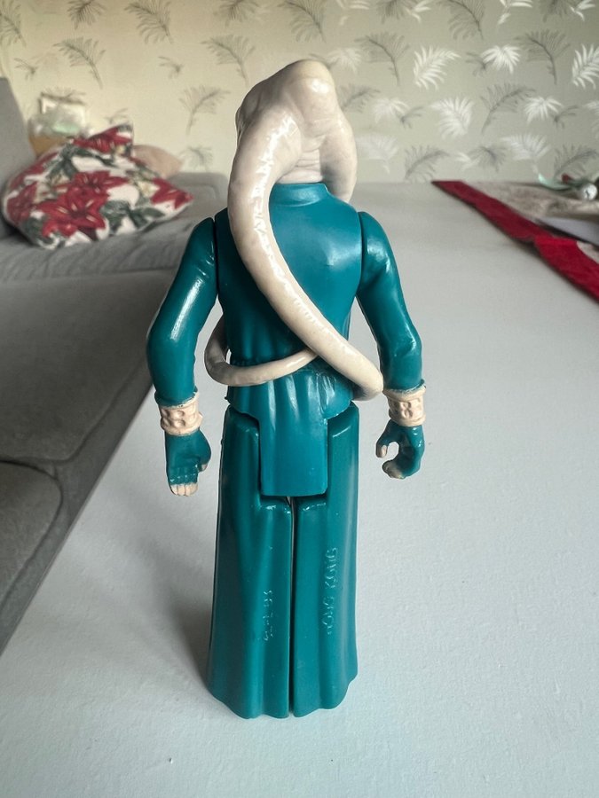Star Wars Bib Fortuna Figur - LFL 83 Hong Kong | Köp på Tradera (711179063)