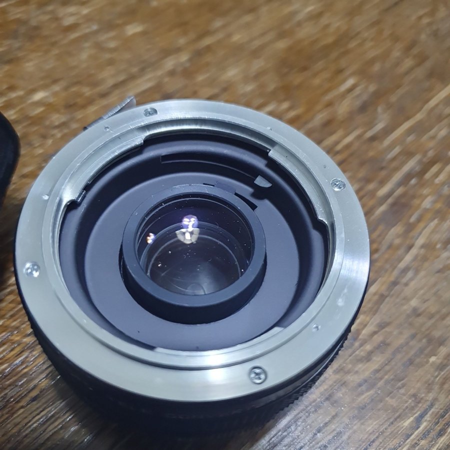Expert 2x MC Auto Teleconverter – För Konica AR | Köp på Tradera (712169467)