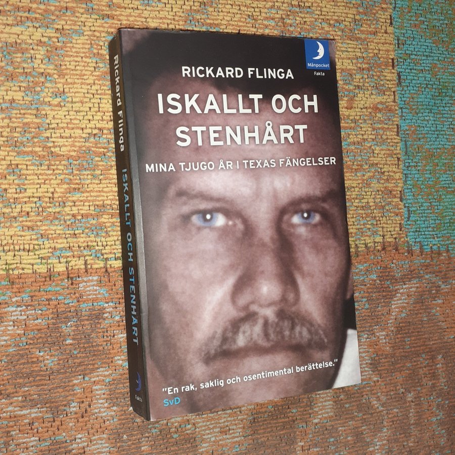 Se produkter som liknar ISKALLT OCH STENHÅRT - RICKAR.. på Tradera ...