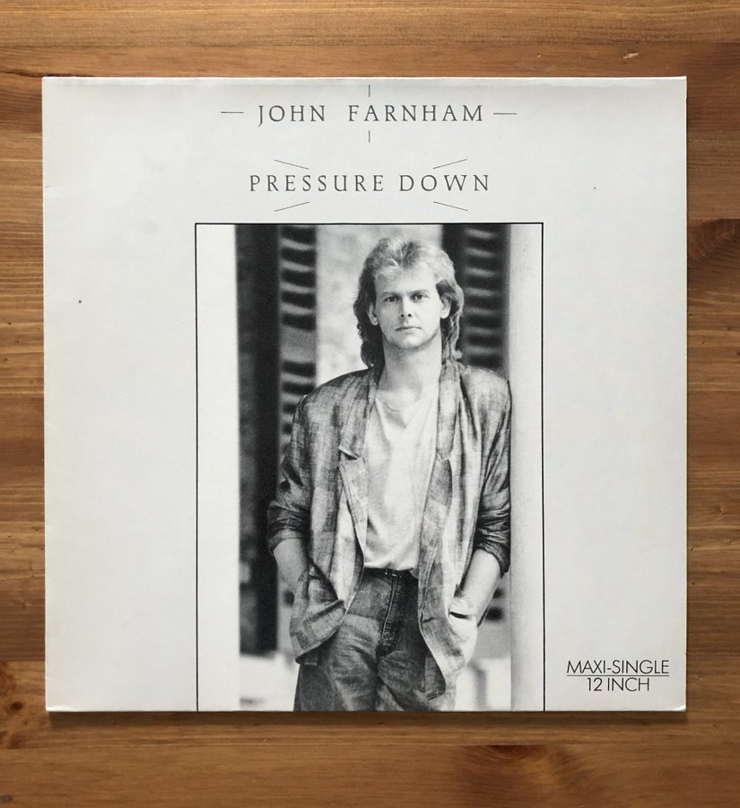 John Farnham - Pre.. | Köp från MistyWoodsEntertainment på Tradera ...