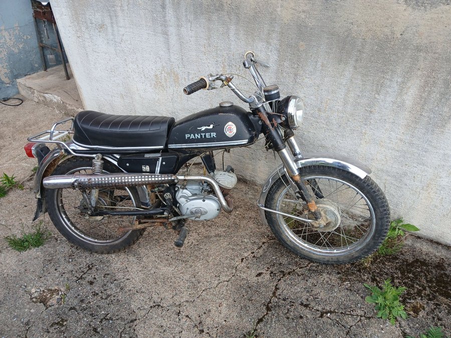 Se produkter som liknar DBS Panter på Tradera (678179012)