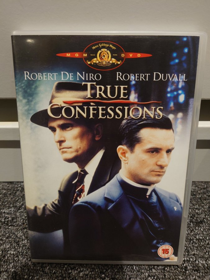 Se produkter som liknar True Confessions DVD med Robe.. på Tradera ...