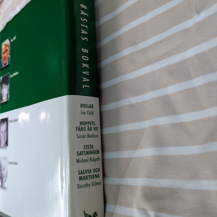 Det Bästas Bokval - Lee Child, Susan Madison, M.. | Köp på Tradera ...