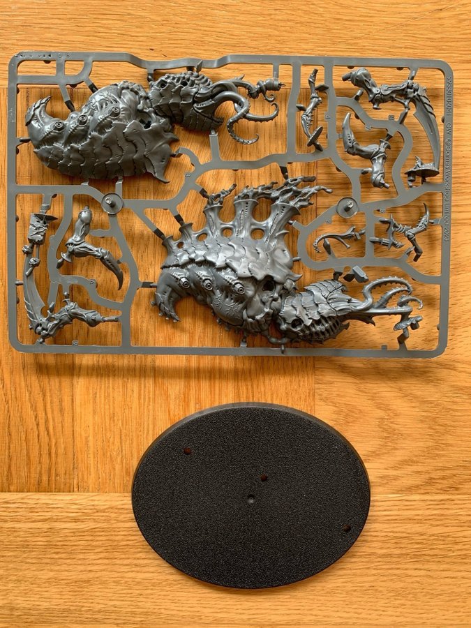 Se produkter som liknar Warhammer Tyranid Psychophage.. på Tradera ...