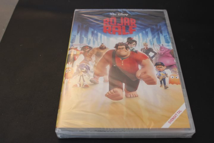 DVD-film: Röjar-Ralf - (Walt Disney.. | Köp från Blabom på Tradera ...