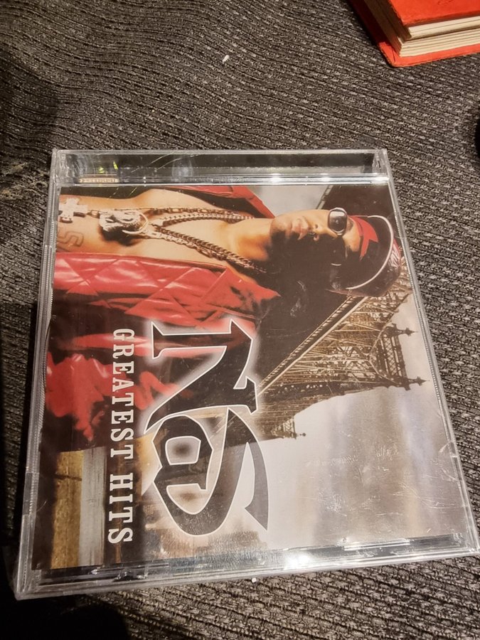 Nas Greatest Hits