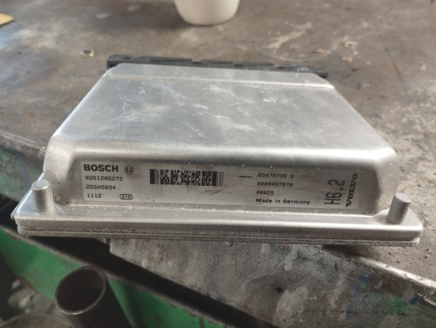 Se produkter som liknar Bosch Volvo Motorstyrenhet 02.. på Tradera ...