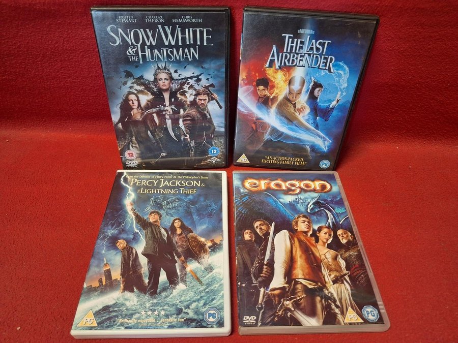 SNOW WHITE & HUNTSMAN /LAST AIR.. | Köp från game-world på Tradera ...