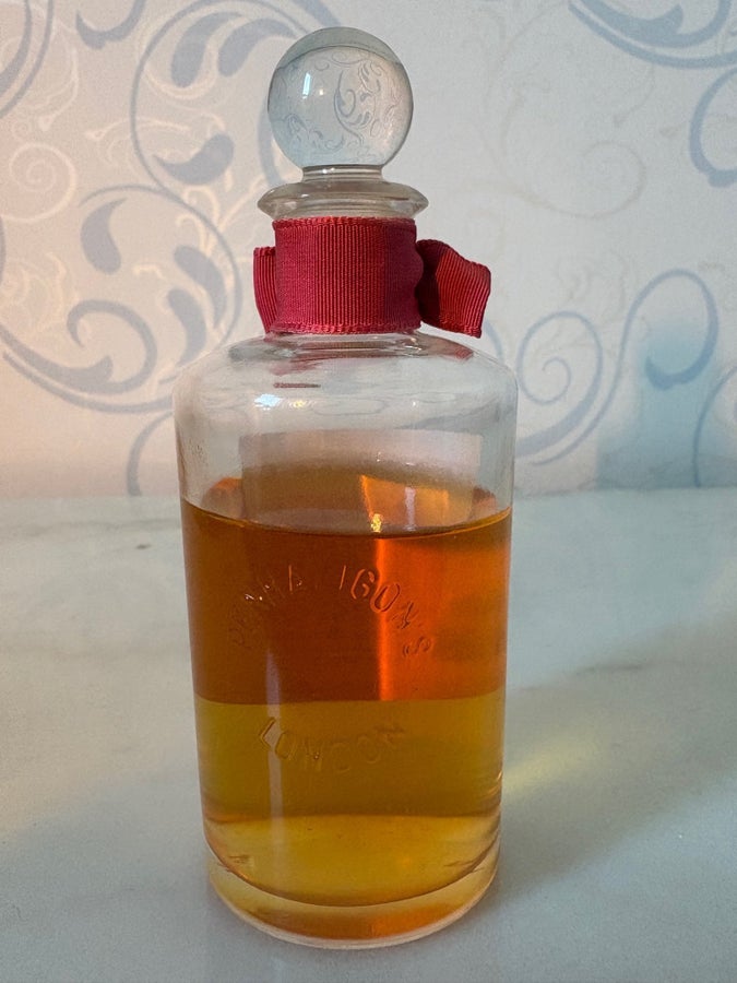 Vintage Penhaligon Hammam Bouquet Eau de Toilet.. | Köp på Tradera ...