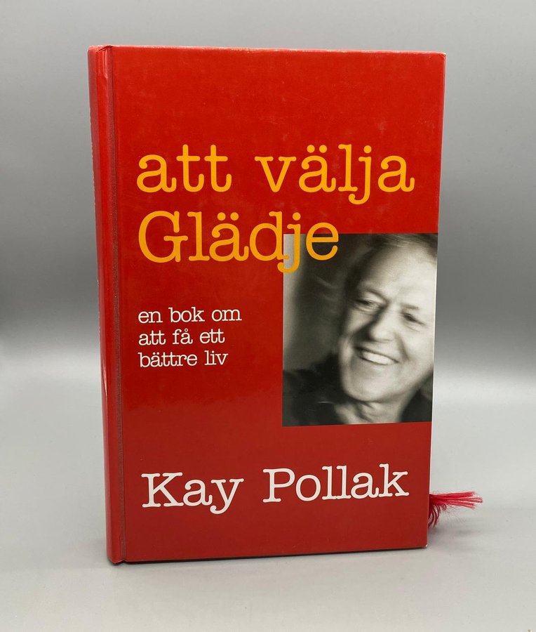Att välja glädje - En bok om att.. | Köp från Utgård-HB på Tradera ...