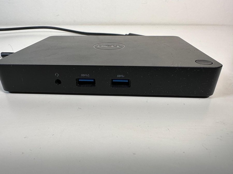 Dockingsstation Dell WD15 Dell Docking Station .. | Köp på Tradera ...