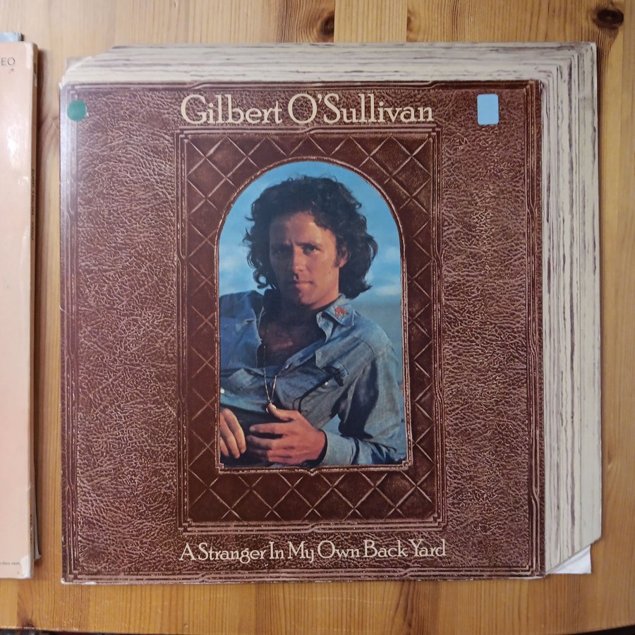 5 st Vinylskivor: Demis Roussos, Paul Anka, Gil.. | Köp på Tradera ...