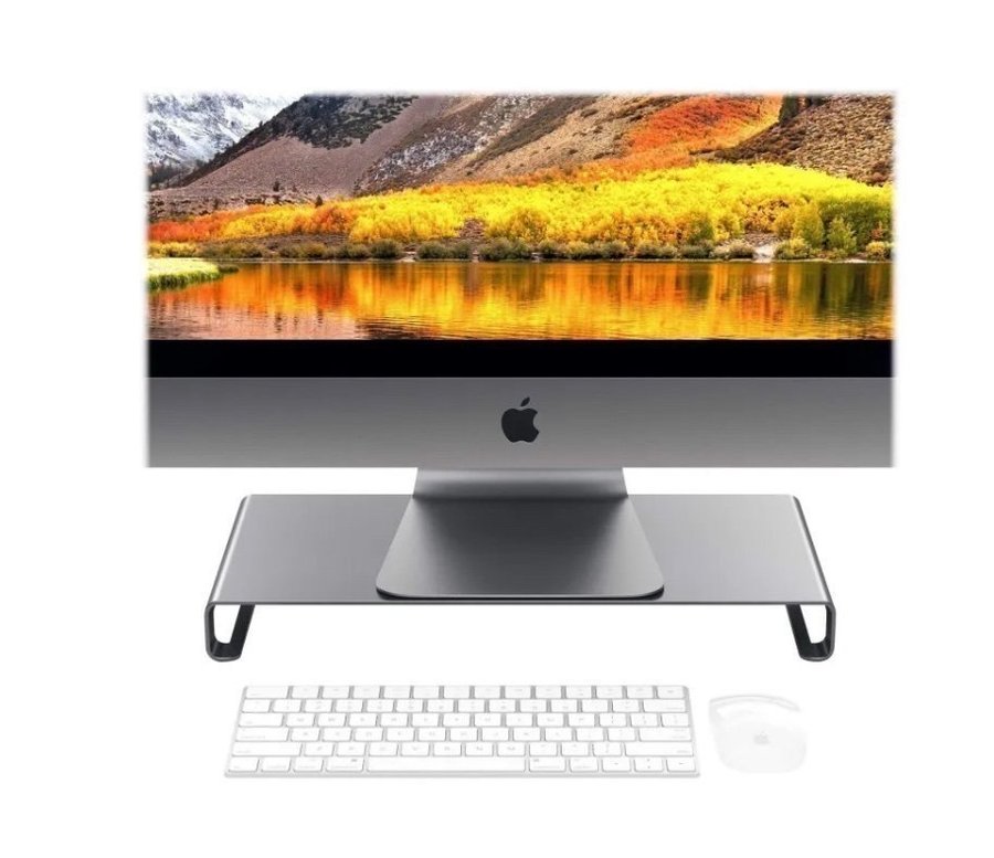 Satechi - Notebook- eller LCD-skärmsställ - rym.. | Köp på Tradera ...