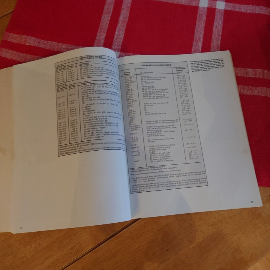 How To Rebuild Your BIG-BLOCK FORD av Steve Chr.. | Köp på Tradera ...