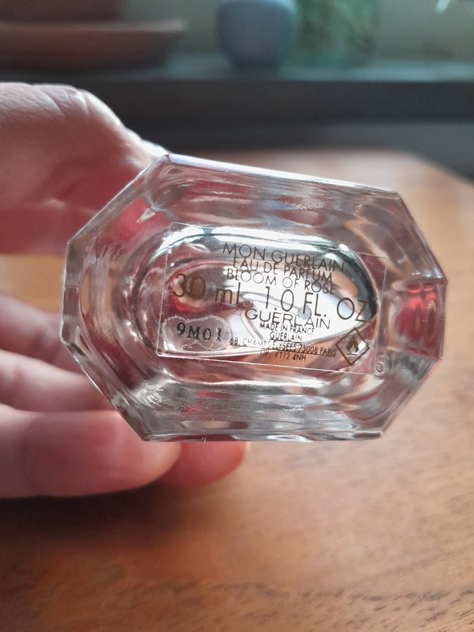 Mon Guerlain Bloom of Rose Edp | Köp på Tradera (702347885)