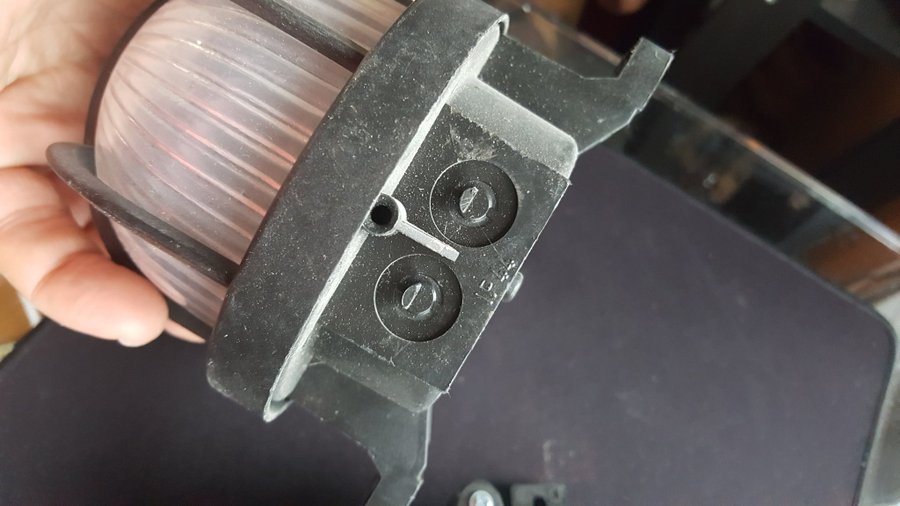 Skotlampor Nordlux E27 - 2 stycken | Köp från ArMaThea på Tradera ...